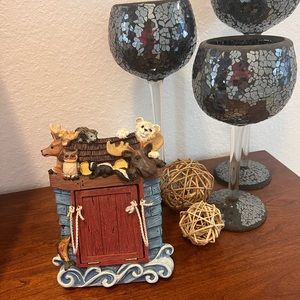 Figi Graphics | Accents | Noahs Ark Picture Frame With Drawbridge ...